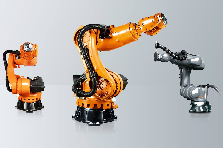 KUKA KR 120 R1800 nano Load 120kg Work Area 1803mm | inRobots.shop