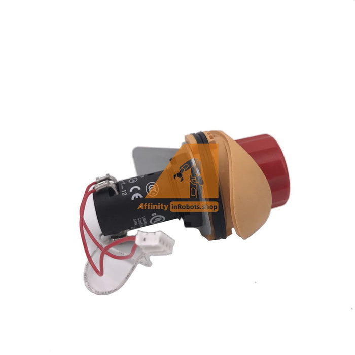 CE3T-10R-02 E-Stop Button for Teach Pendant ABB