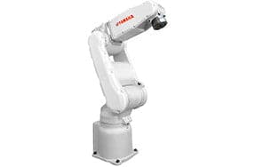 YAMAHA YA-R5F load 5KG working area 706MM