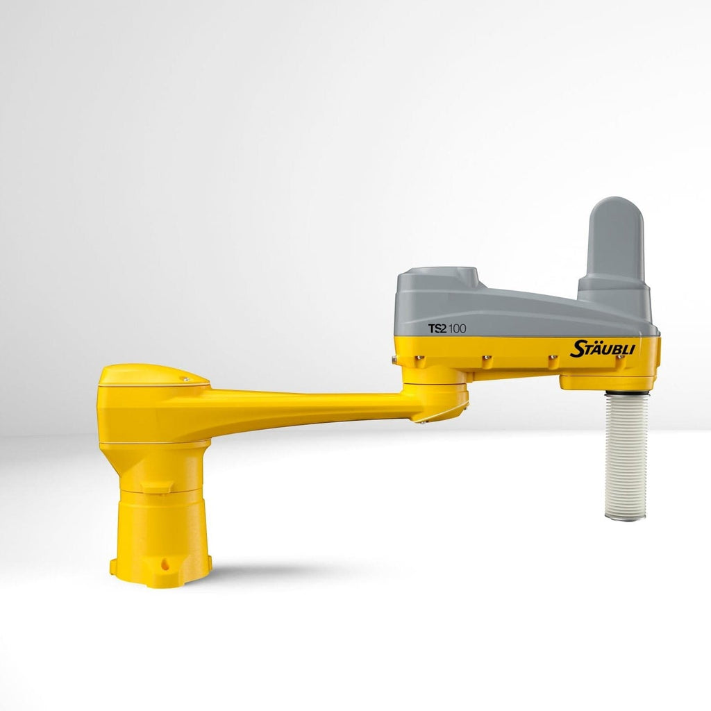 Stäubli Robot Spare Parts for Industrial Automation | Available